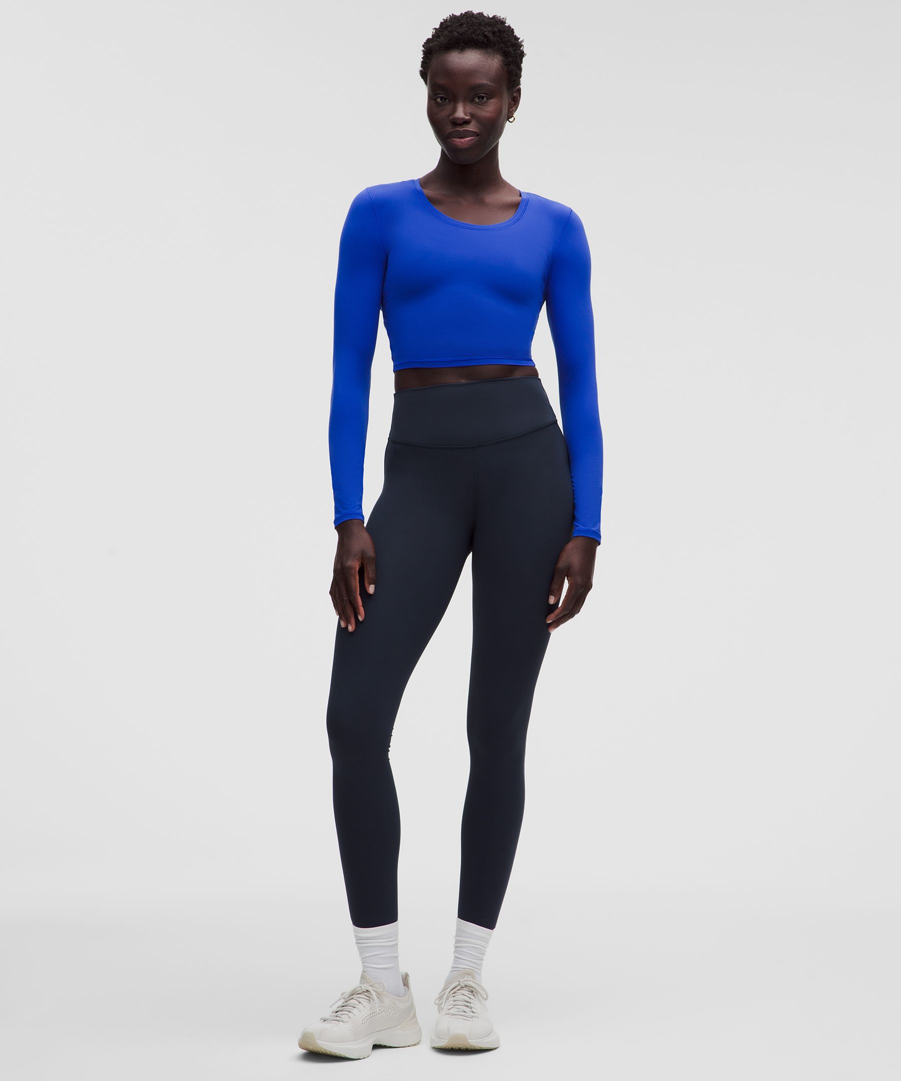LULULEMON Lululemon Unrestricted Power High-Rise Tight 28 Inches